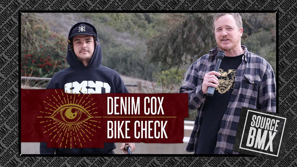 DENIM COX BIKE CHECK – BSD Euro store