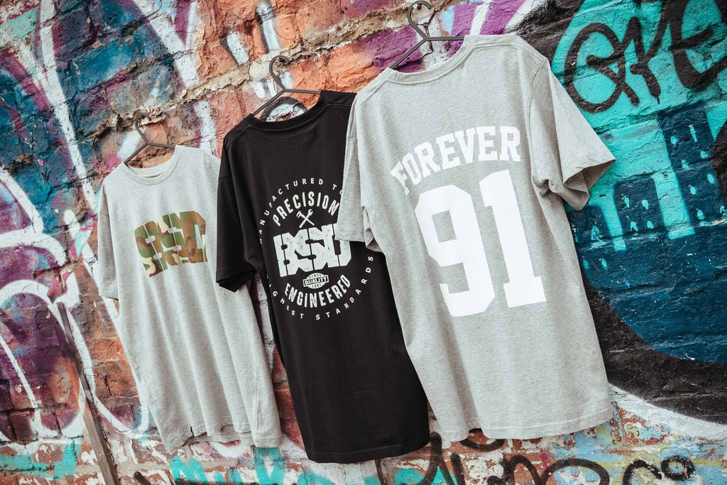 New BSD Apparel – BSD Euro store