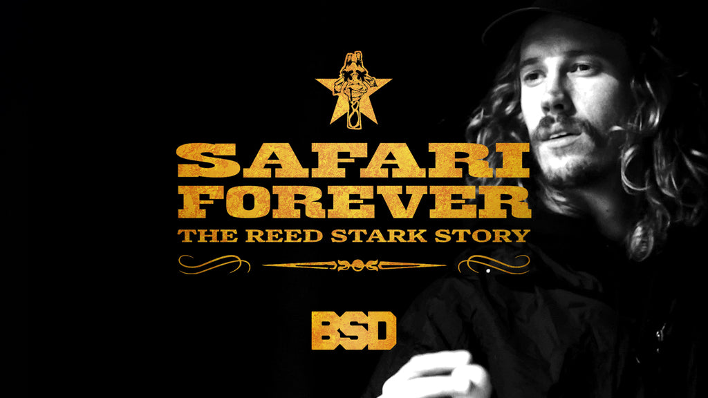 REED STARK 'SAFARI FOREVER' TRAILER – BSD Euro store