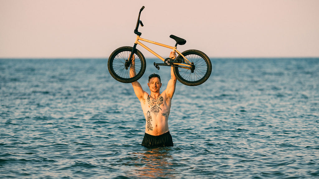 Sam Jones Jonesin' Frame Bike Check – BSD Euro store