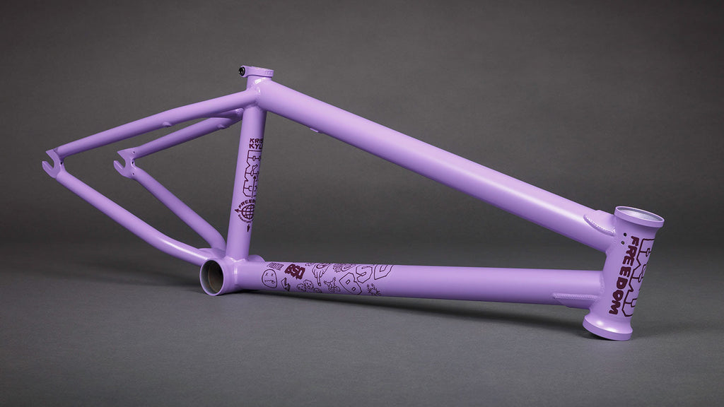 New BSD FREEDOM frame colours – BSD Euro store
