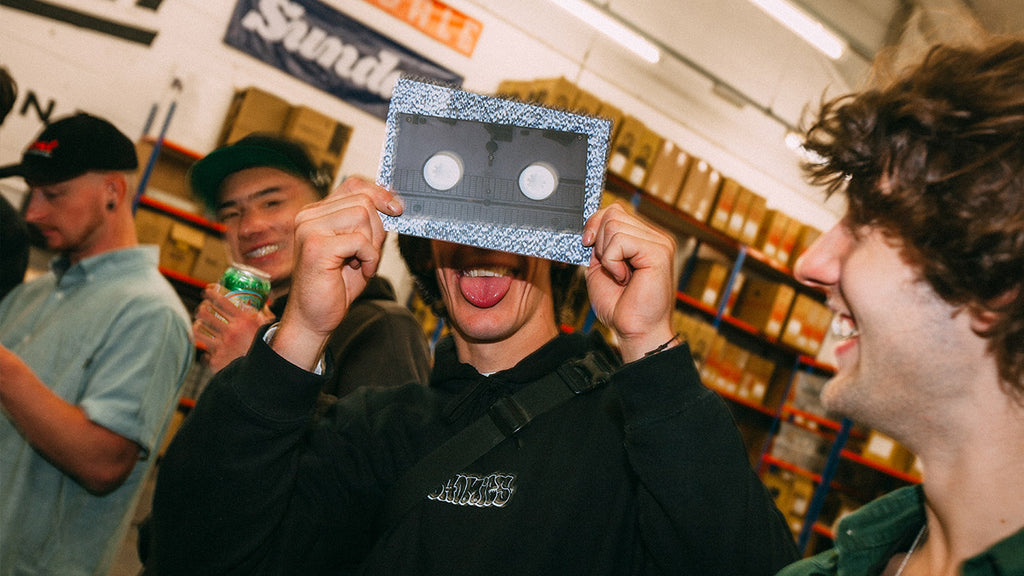 BSD MIXTAPE ZINE LAUNCH – BSD Euro store