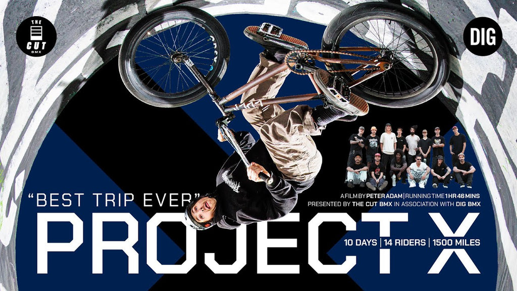 PROJECT X - FULL VIDEO – BSD Euro store