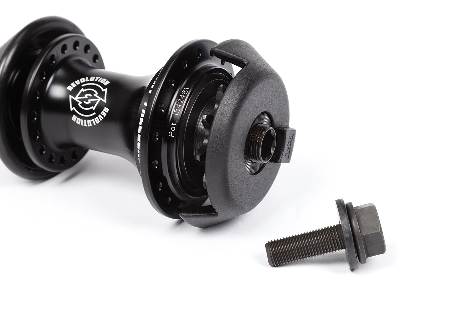 BSD Revolution v1.5 Hub (Female Axle) – Game-Changing Planetary BMX ...