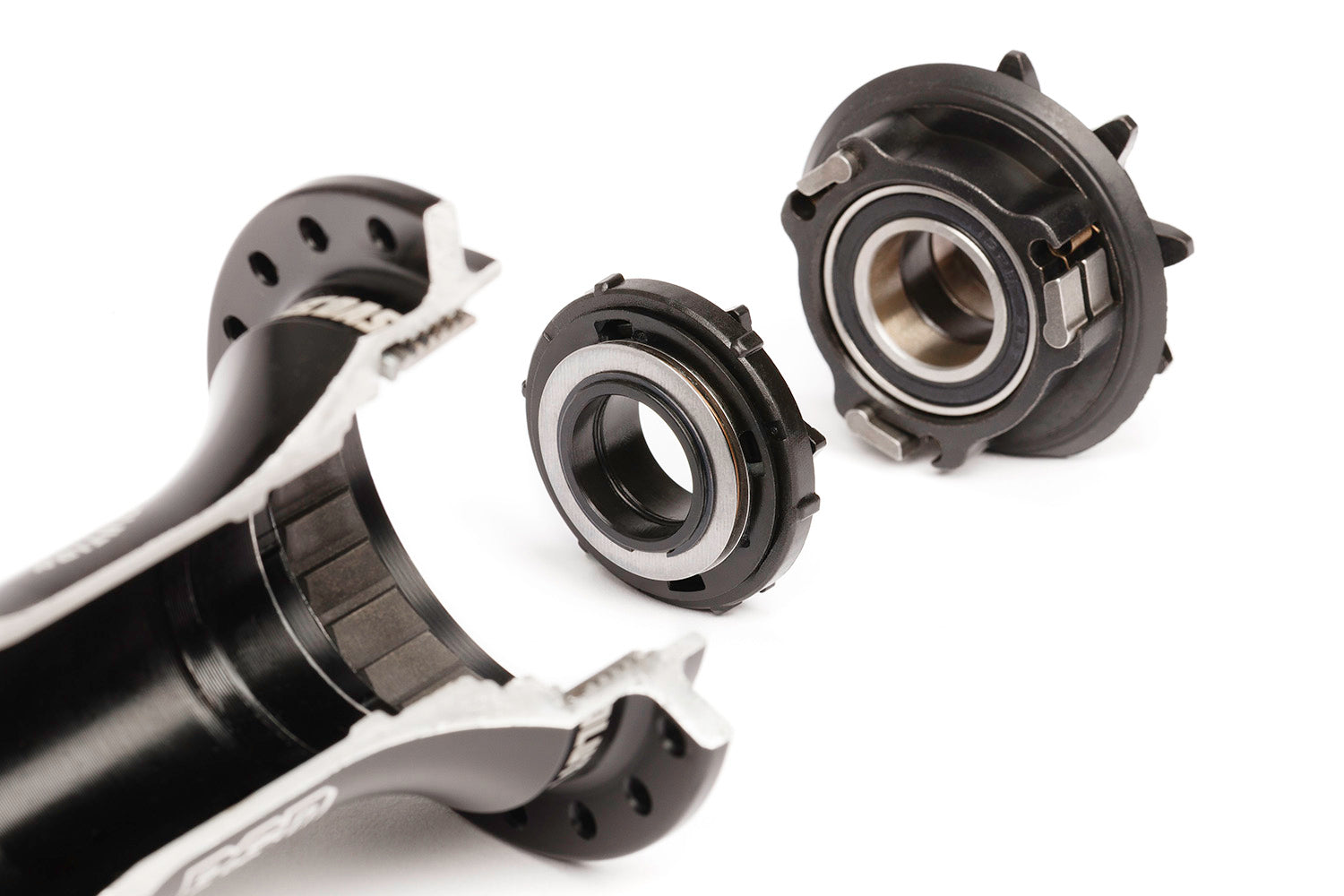 BSD Revolution v1.5 Hub (Female Axle) – Game-Changing Planetary BMX ...