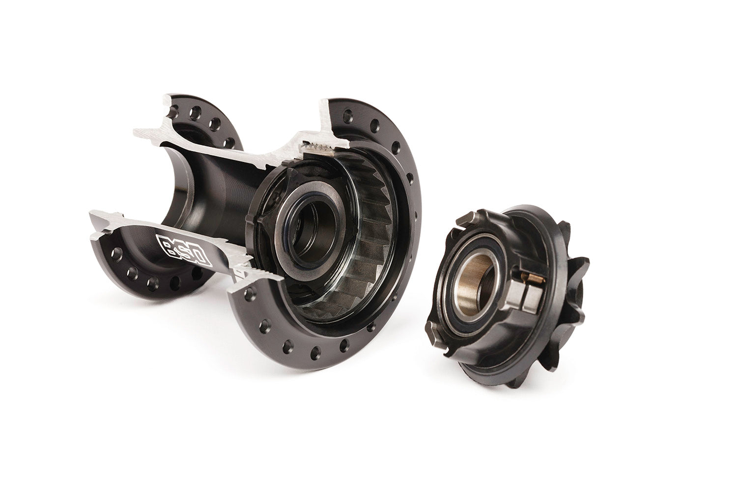 BSD Revolution v1.5 Hub (Female Axle) – Game-Changing Planetary BMX ...