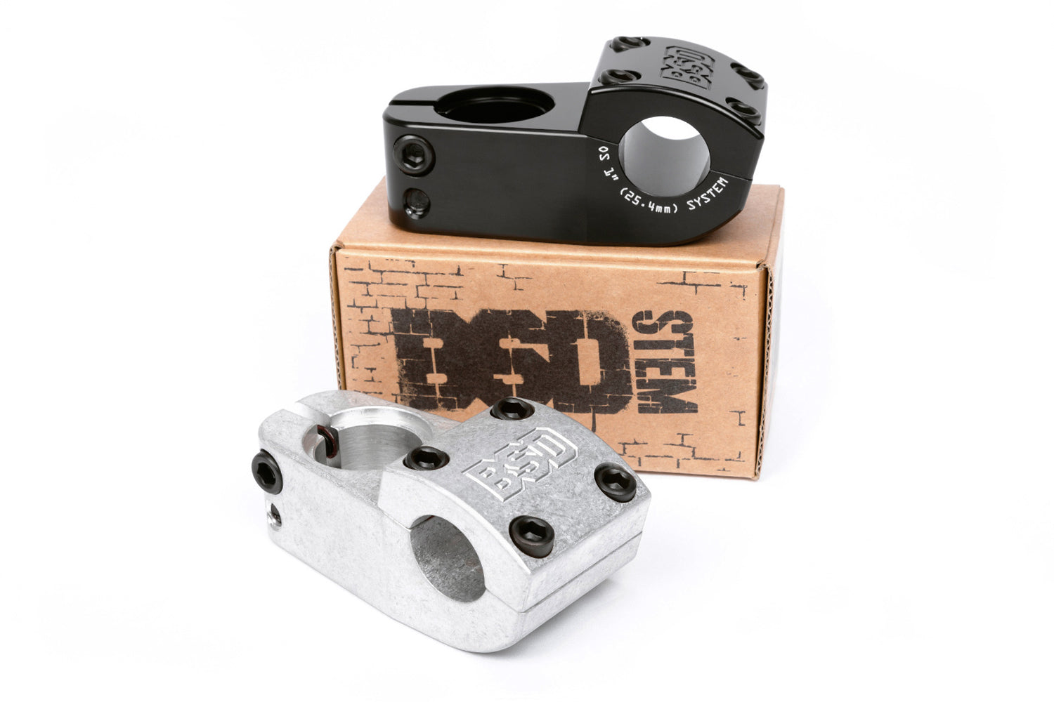 BSD BMX LEVELLED STEM – BSD Euro store