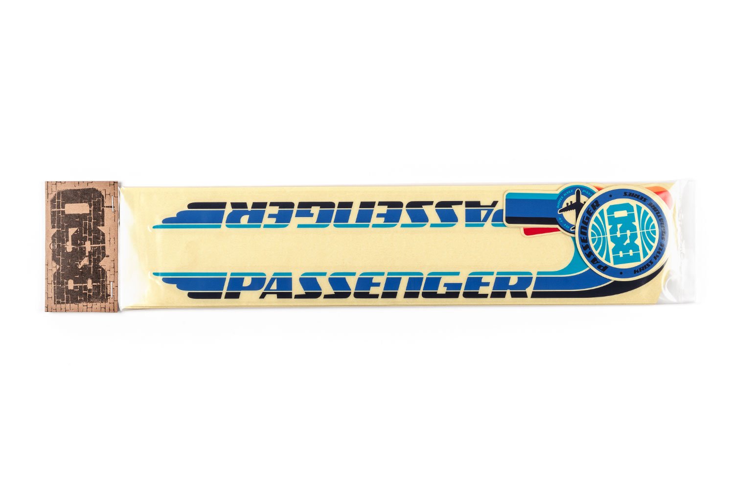 BSD BMX - Passenger Frame Sticker Pack - Kriss Kyle signature – BSD ...